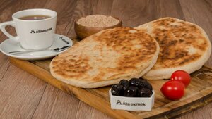 Ata Ekmek (Adalet Mah., 10031. Sok., No:16, Merkezefendi, Denizli), ekmek fırını  Denizli'den
