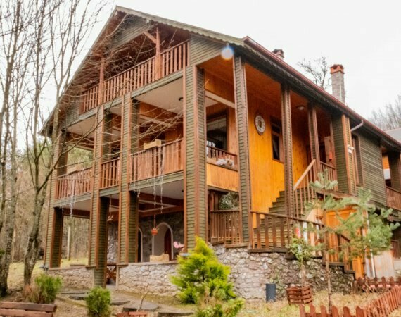 Otel Abant Korudam Bungalov, Bolu, foto