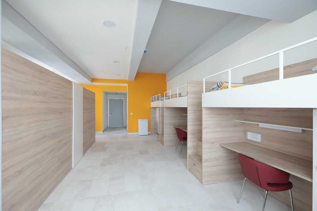 Yurtlar İstanbul Büyükşehir Belediyesi Filenin Sultanları Öğrenci Yurdu, İstanbul, foto