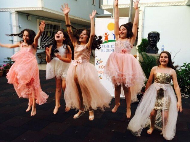 Eğitim merkezleri Aydil Eğitim Kurumları, İstanbul, foto