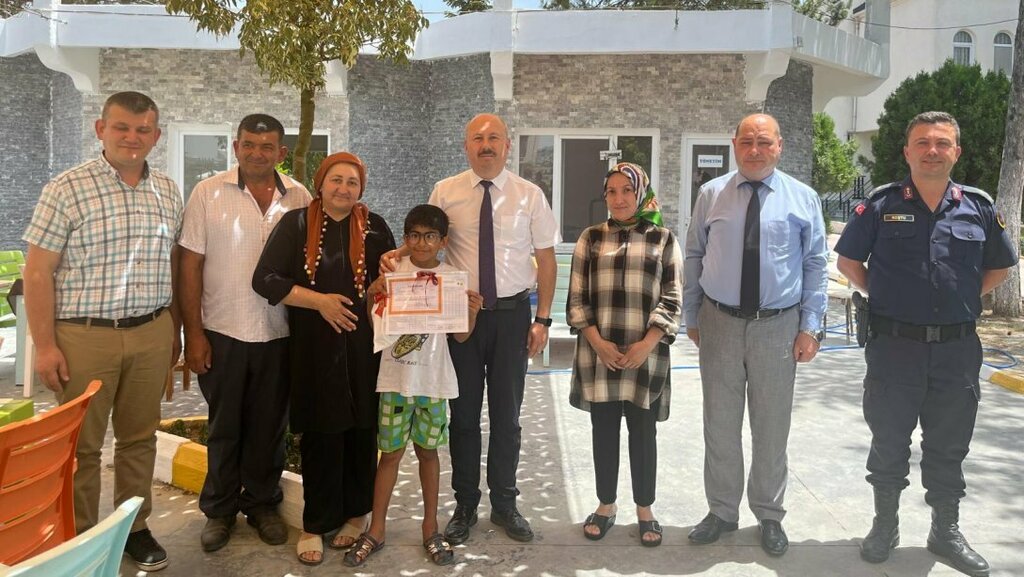 Belediyeler, devlet daireleri Marmaraereğlisi İlçe Milli Eğitim Müdürlüğü, Marmara Ereğlisi, foto