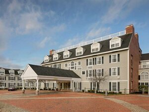 Westford Regency Inn & Conference Center (Massachusetts, Middlesex County), otel  Massachusetts'ten