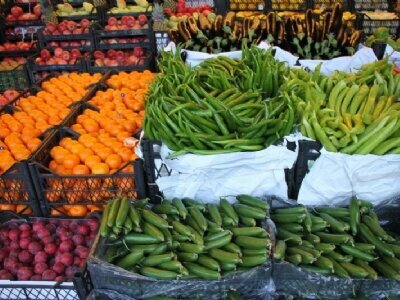 Market Doğal Pazar, İstanbul, foto