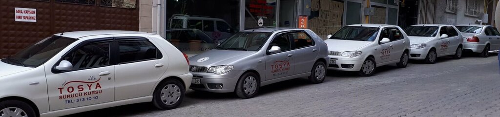 Sürücü kursları Tosya Sürücü Kursu, Tosya, foto
