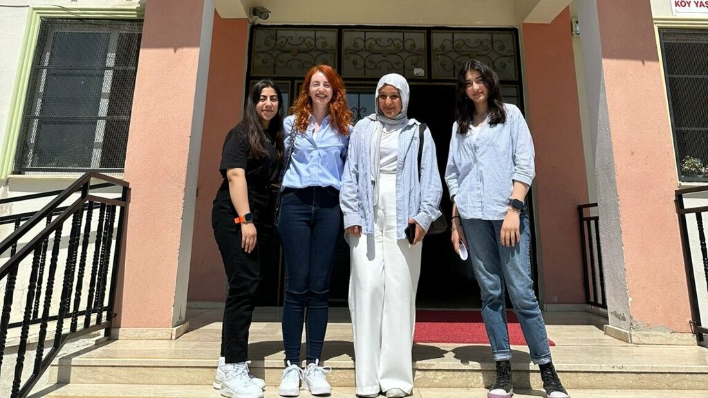 Lise İluh Anadolu Lisesi, Batman, foto