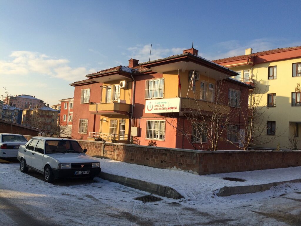 Aile sağlığı merkezi Çorum Merkez Bağcılar Aile Sağlığı Merkezi, Çorum, foto