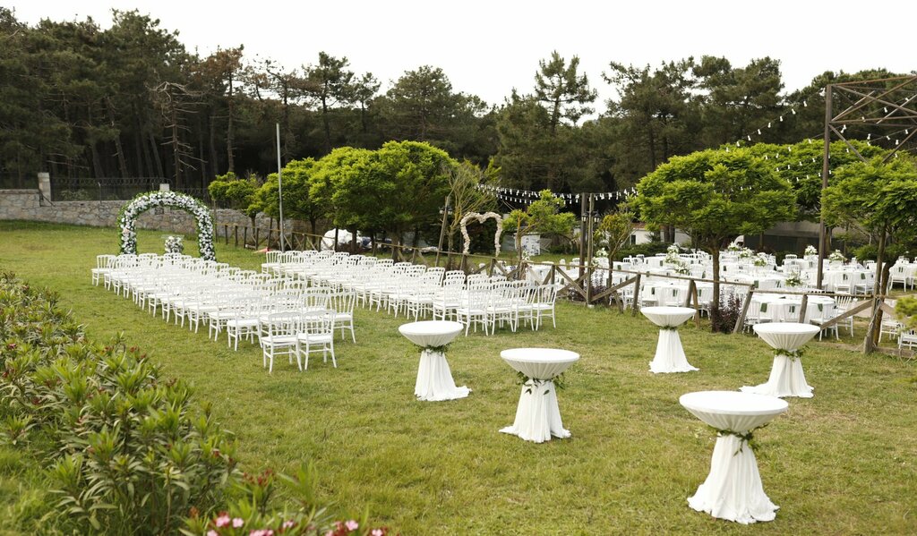 Restoran Park Lotus, İstanbul, foto
