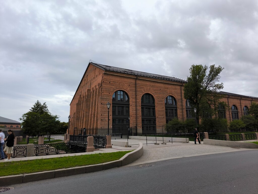 Turistik yerler Лесной склад, Saint‑Petersburg, foto