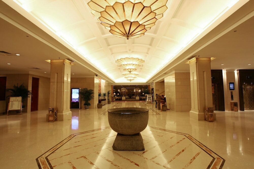 Otel Bell Tower Hotel Xian, Xi'an, foto