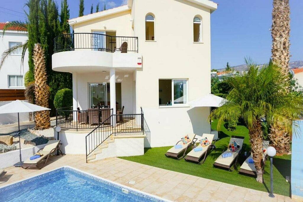 Daireler Villa Soraya 1, Baf İlçesi, foto