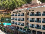 Hotel Feryıl Liman (Muğla, Fethiye, Atatürk Cad., 24A), otel  Fethiye'den