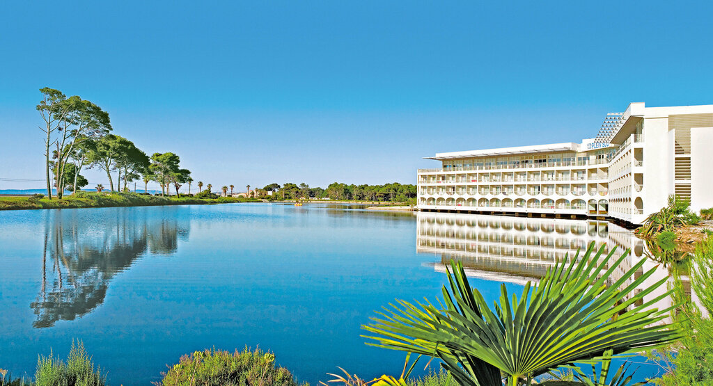 Otel Club Vacances Bleues Plein Sud, , foto
