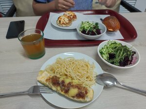 GoodFood33 (Kuybysheva Street No:4, Vladimir), kantin, yemekhane  Vladimir'den