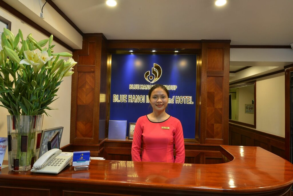Otel Blue Ha Noi Inn Legend Hotel, Hanoi, foto