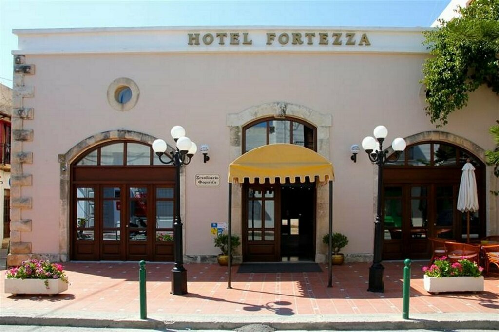 Otel Fortezza, Resmo (Retimno), foto