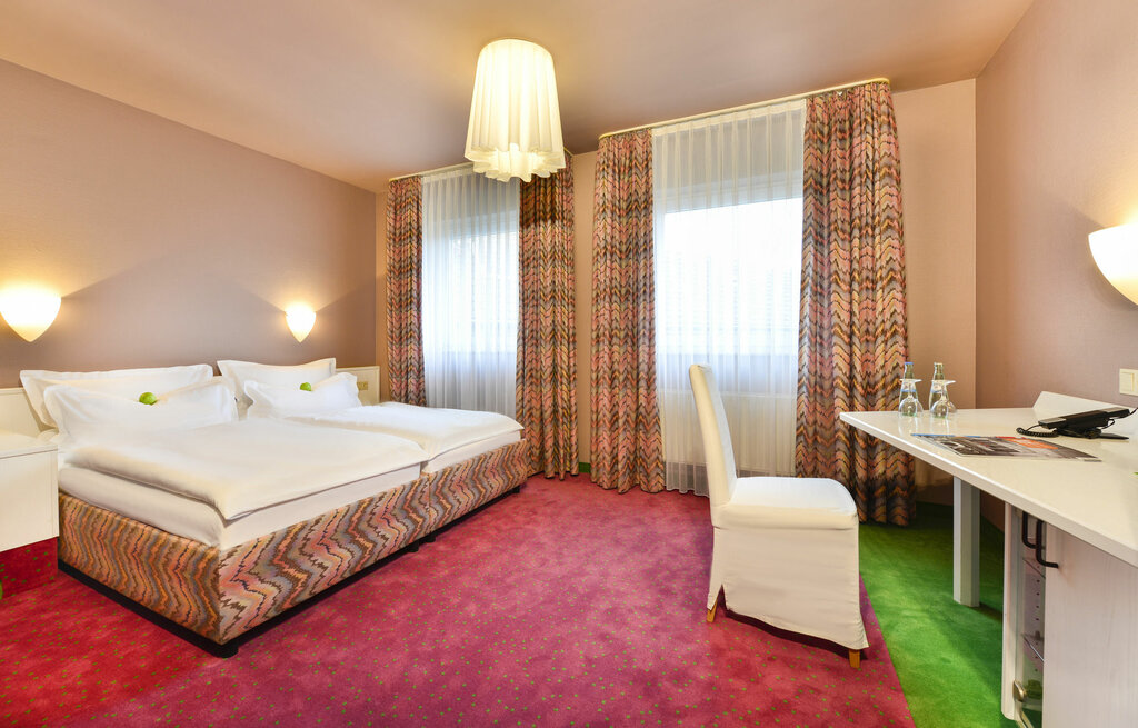 Otel Airport by The New Yorker Hotel, Köln, foto