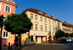 Kolegiacki (Województwo wielkopolskie, Poznań, plac Kolegiacki, 5), otel  Büyük Polonya Voyvodalığı'ndan