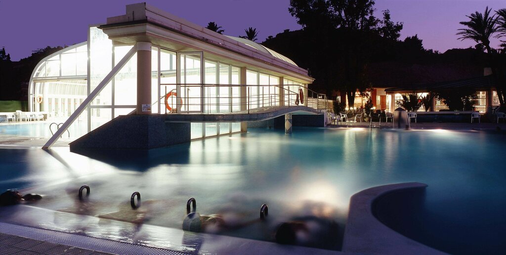 Otel Balnearion De Atchena Termas, Murcia, foto