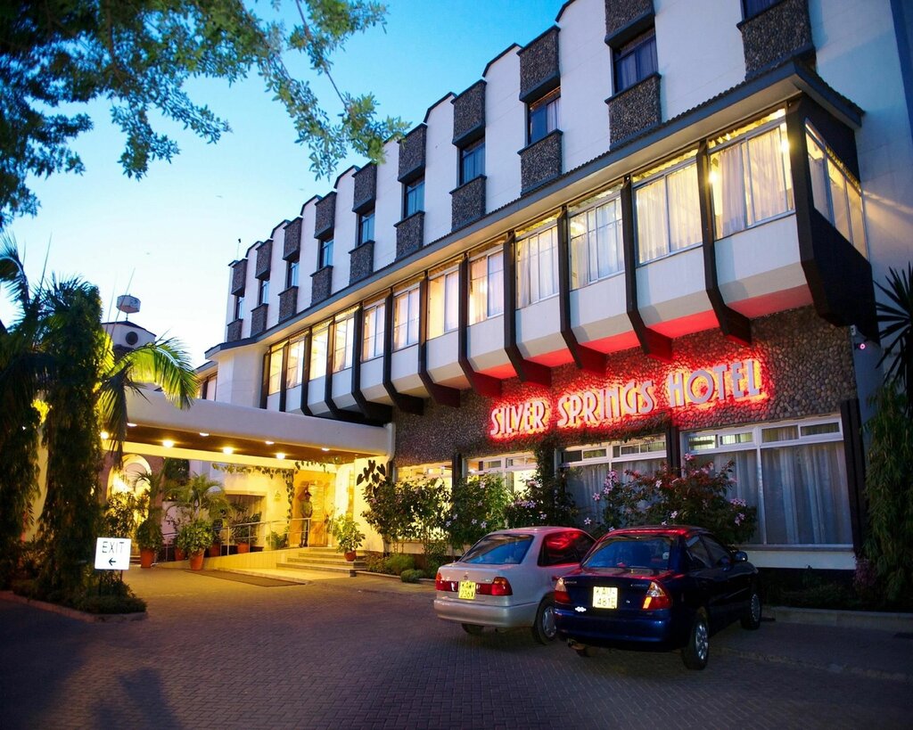 Otel Muthu Silver Springs Hotel, Nairobi, foto