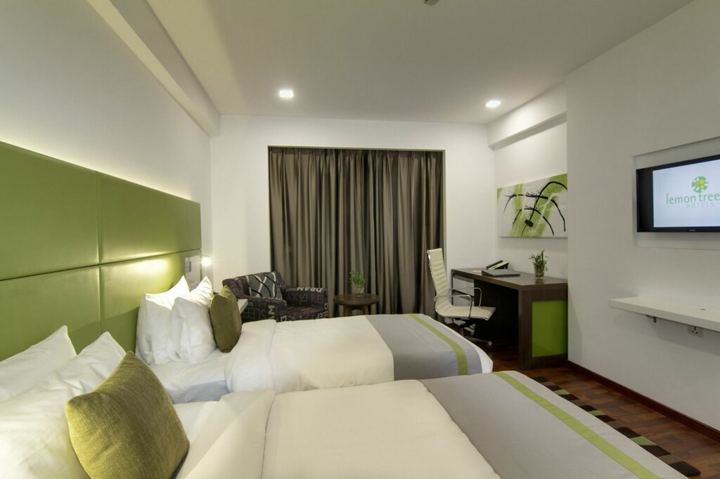Otel Lemon Tree Hotel Banjara Hills, Haydarabat, foto