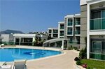 Royal Palm Residence (Muğla, Bodrum, Eskiçeşme Mah., Osman Nuri Bilgin Cad., 60A), kısa süreli konaklama  Bodrum'dan