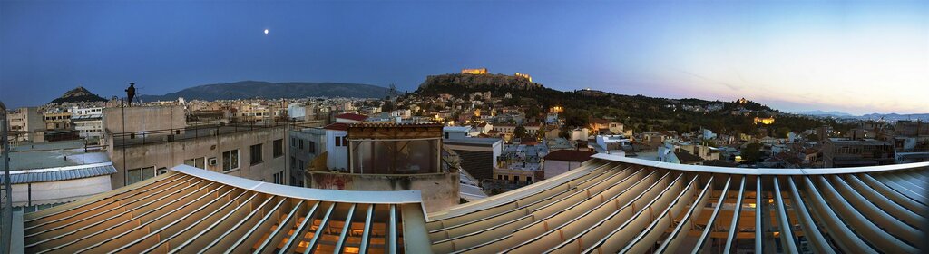 Otel Safestay Athens Hotel, Atina, foto