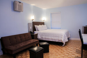 Caribbean Resort Suites (Florida, Broward County, Hollywood), otel  Hollywood'dan