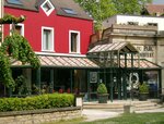 Hotel Restaurant Du Parc de la Colombiere (Cours du Parc No:49, Dijon), otel  Dijon'dan