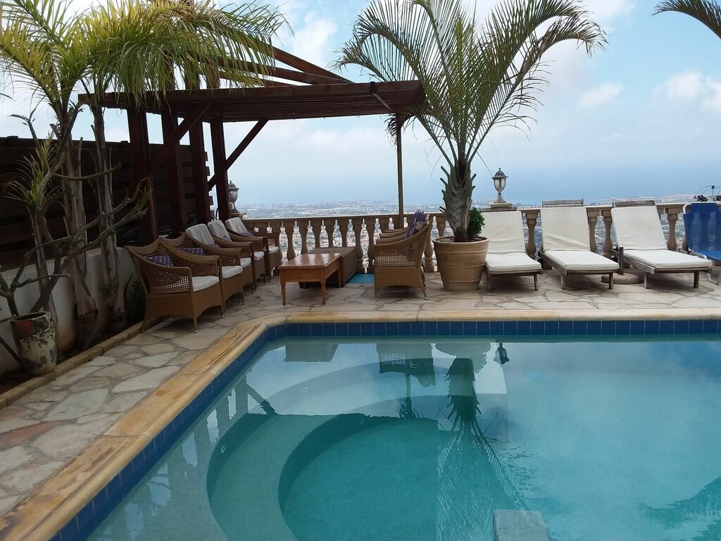 Otel Where The Gods Live, Baf İlçesi, foto