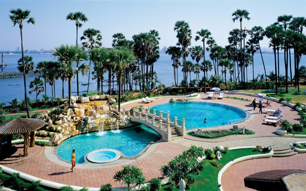 Otel Taj Lands End, Mumbai, foto