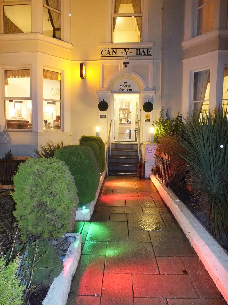 Otel Can-Y-Bae, Llandudno, foto