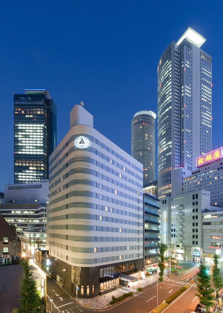 Otel Unizo Nagoya Ekimae, Nagoya, foto