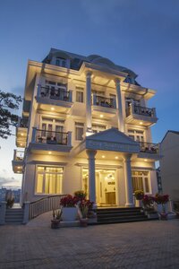 Cozy Boutique Hotel Dalat (Lam Dong, Đà Lạt), otel  Da Lat'tan