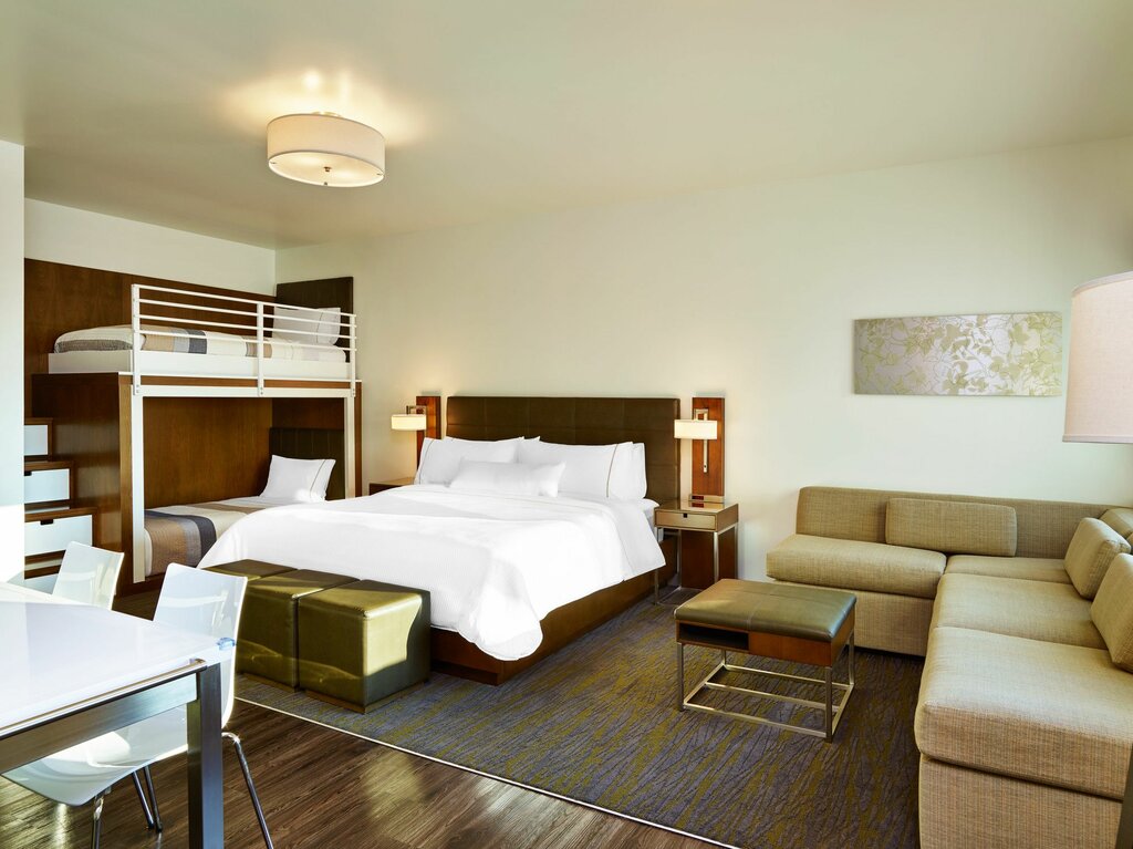 Otel Element Fargo, Fargo, foto
