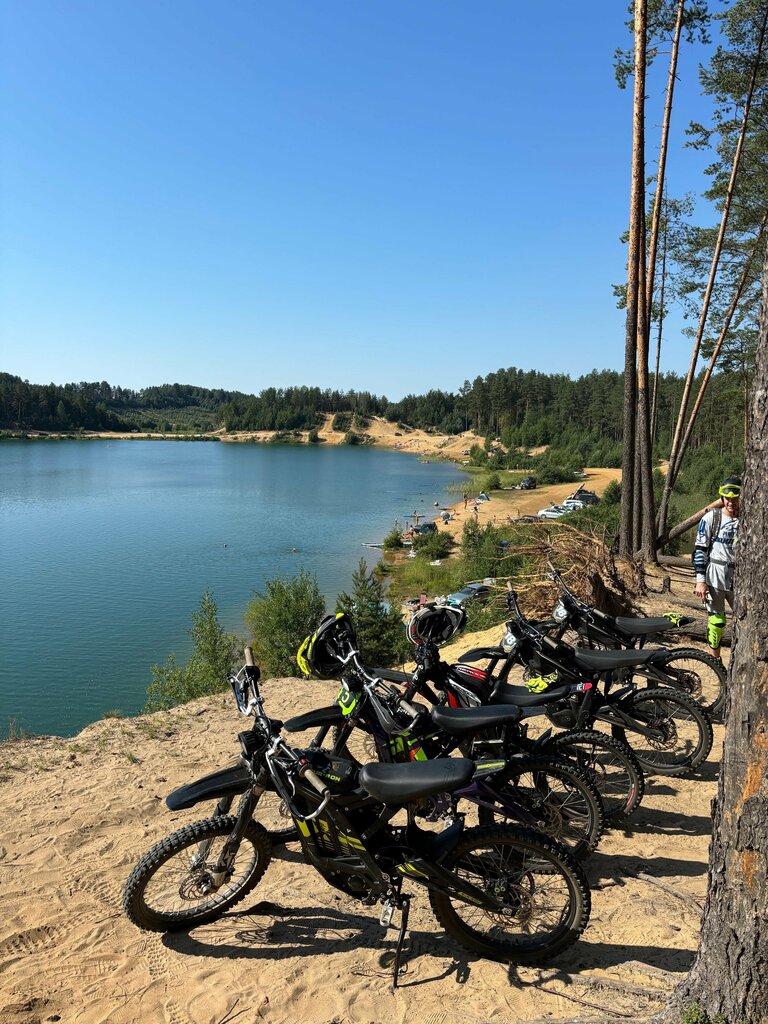 Kiralama noktası Lucky drive, Saint‑Petersburg ve Leningradskaya oblastı, foto