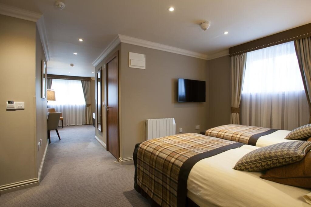 Otel Cruachan Hotel, Highland Konsey Bölgesi, foto