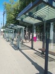 Кинотеатр Октябрь (Perm, Komsomolsky Avenue), toplu taşıma durağı  Perm'den