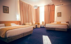 Hotel Airport Tirana (Durrës County, Krujë), otel  Dıraç İli'nden