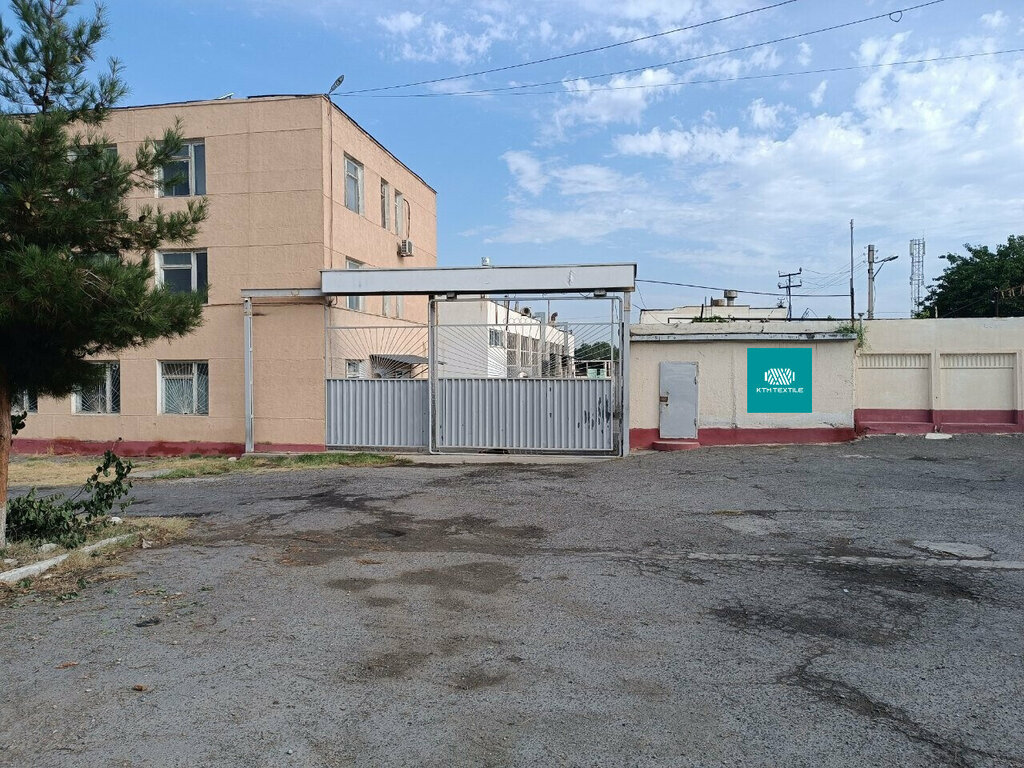 Örme üretimi KTM, Fergana, foto