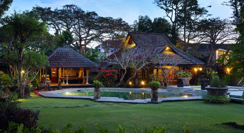 Otel Alindra Villa, Bali, foto
