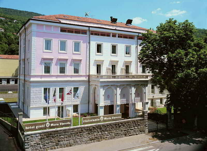 Otel Hotel Greif Maria Theresia, Trieste, foto