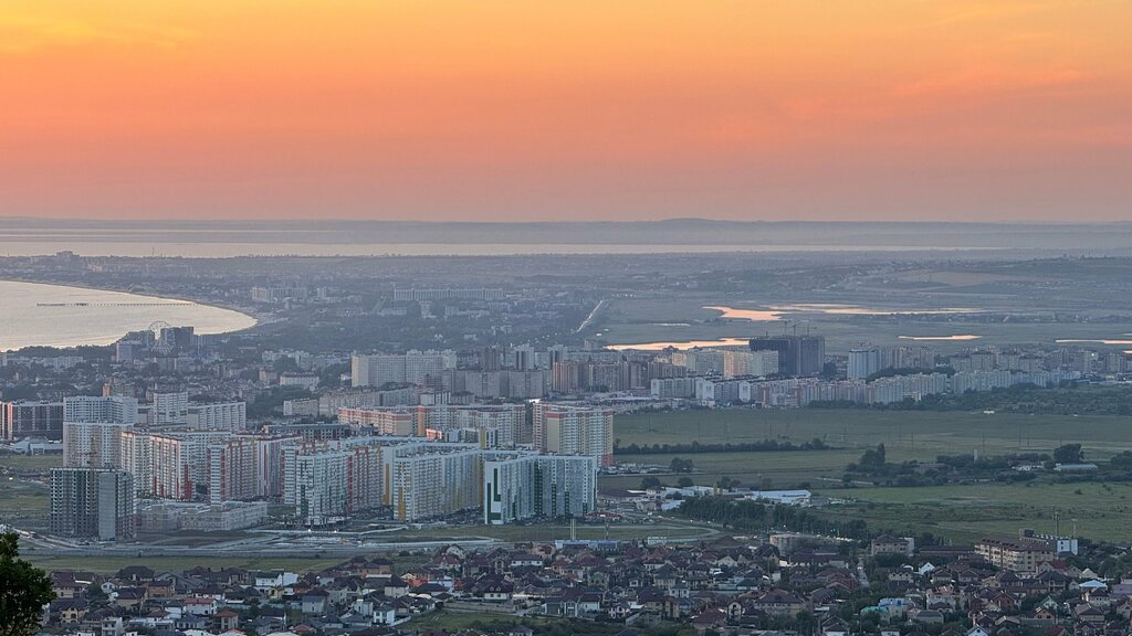 Otel Место Силы, Krasnodarski krayı, foto