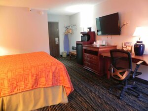 Howard Johnson by Wyndham Lexington (Virginia, Rockbridge County), otel  Virginia'dan