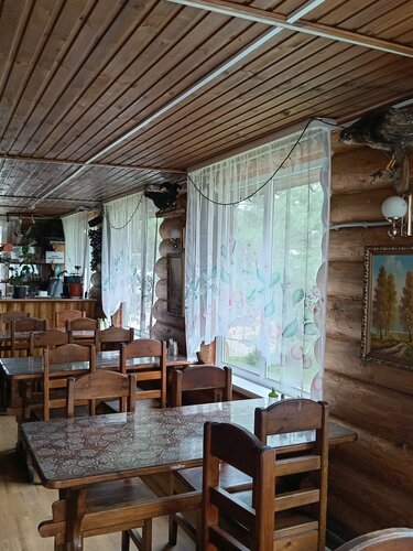 Kafe Красный карась, Riazanskaya oblastı, foto