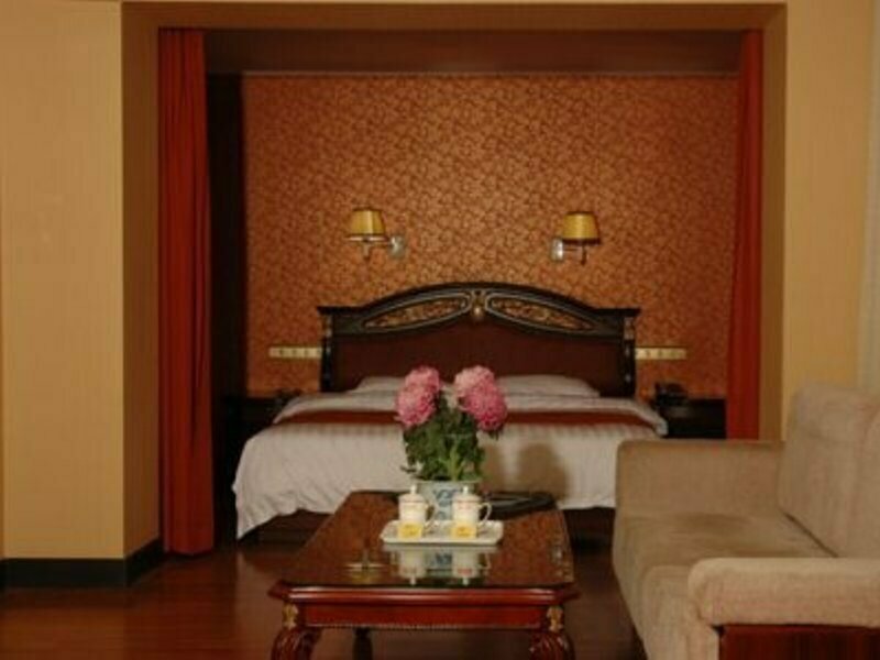 Otel Kings Joy, Beijing, foto