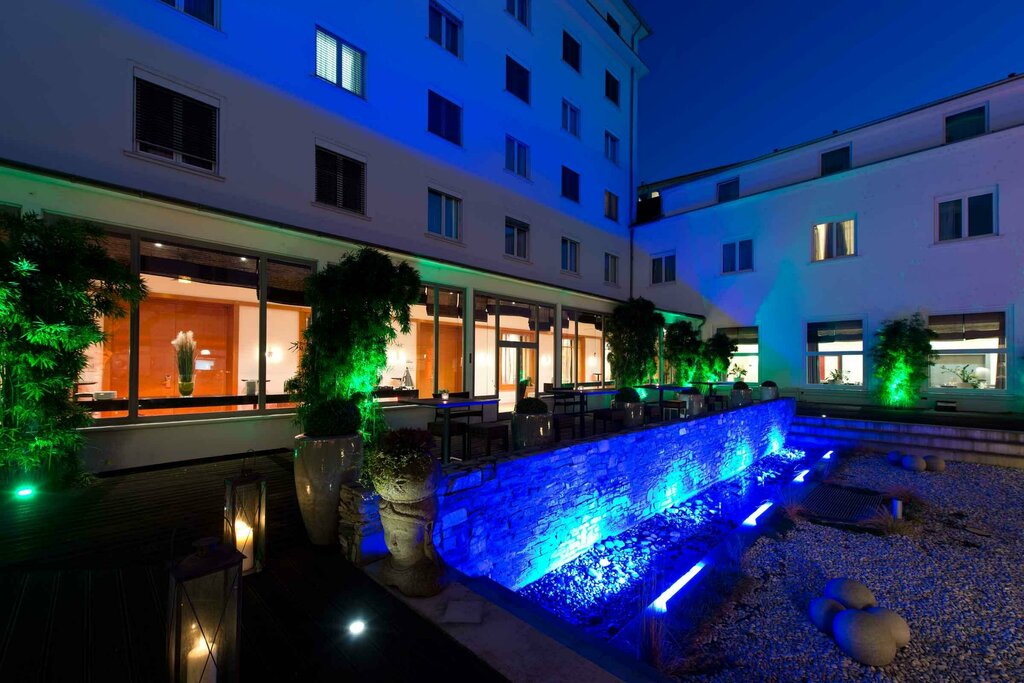 Otel Hotel Mannheimer Hof - Leonardo Limited Edition, Mannheim, foto