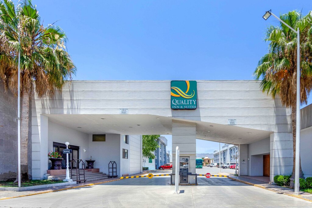 Otel Quality Inn & Suites Saltillo Eurotel, Coahuila de Zaragoza Eyaleti, foto