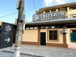 Triple S (Oqilota street No:13), otel  Taşkent'ten