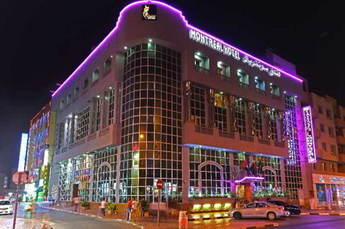 Otel Dorus Hotel, Dubai, foto