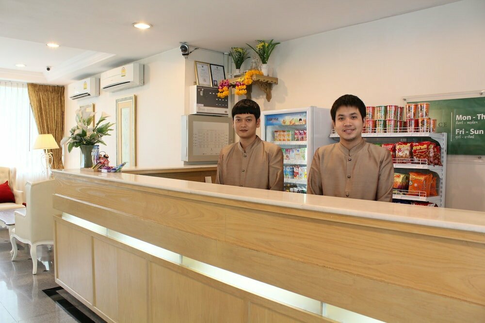 Otel Romance Hotel Srinakarin, Bangkok, foto